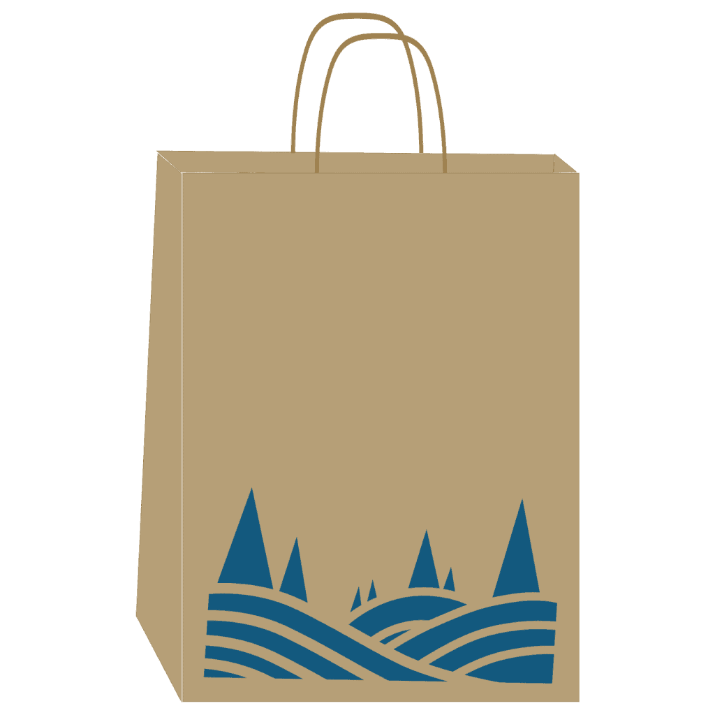 Przewodnik po personalizowanych torbach papierowych. - AWIH